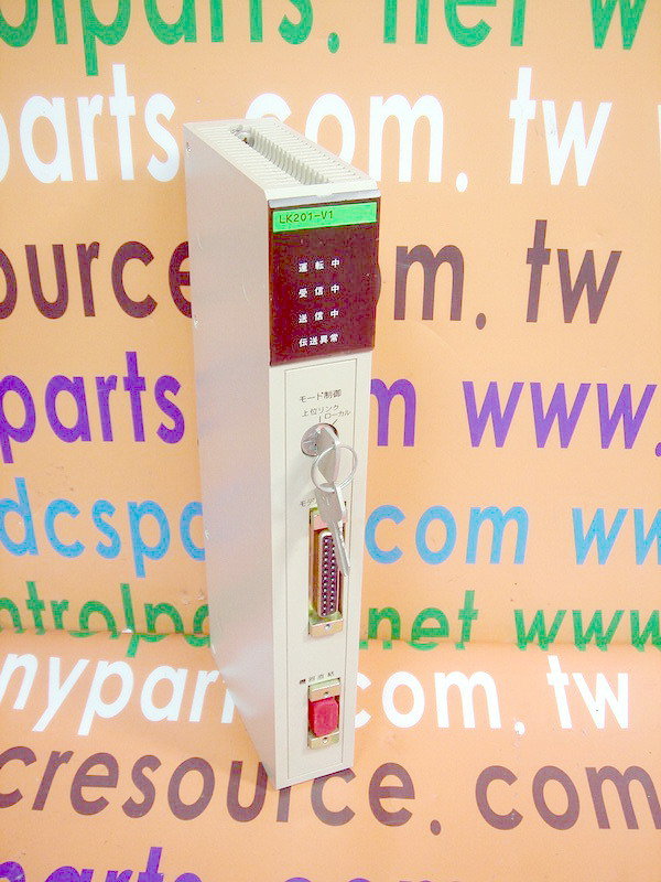Omron C500 Lk201 V1 3g2a5 Lk201 V1 裕益科技自動化設備可程式編碼器plc分散式控制系統dcs